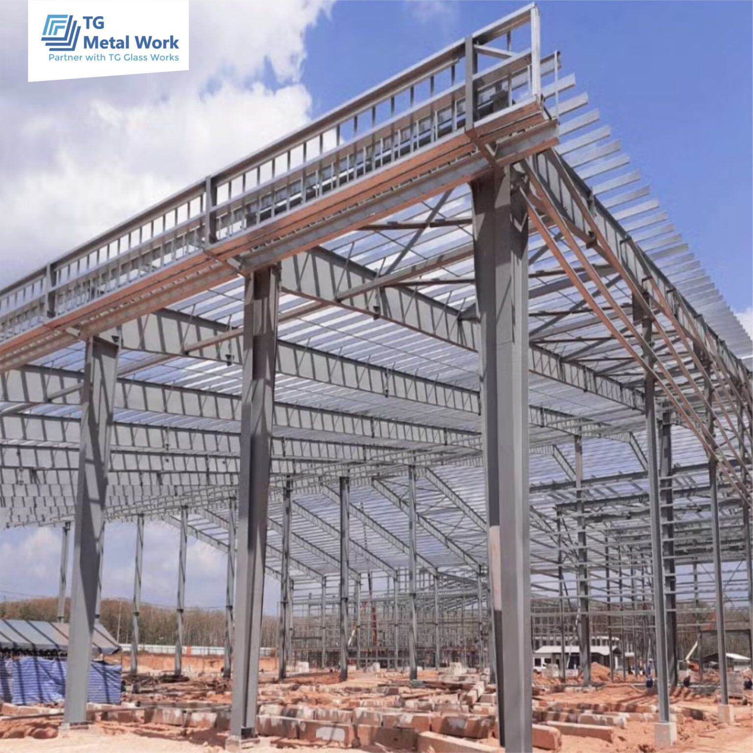 Steel Fabrication Brooklyn | Premium Quality Metal Works