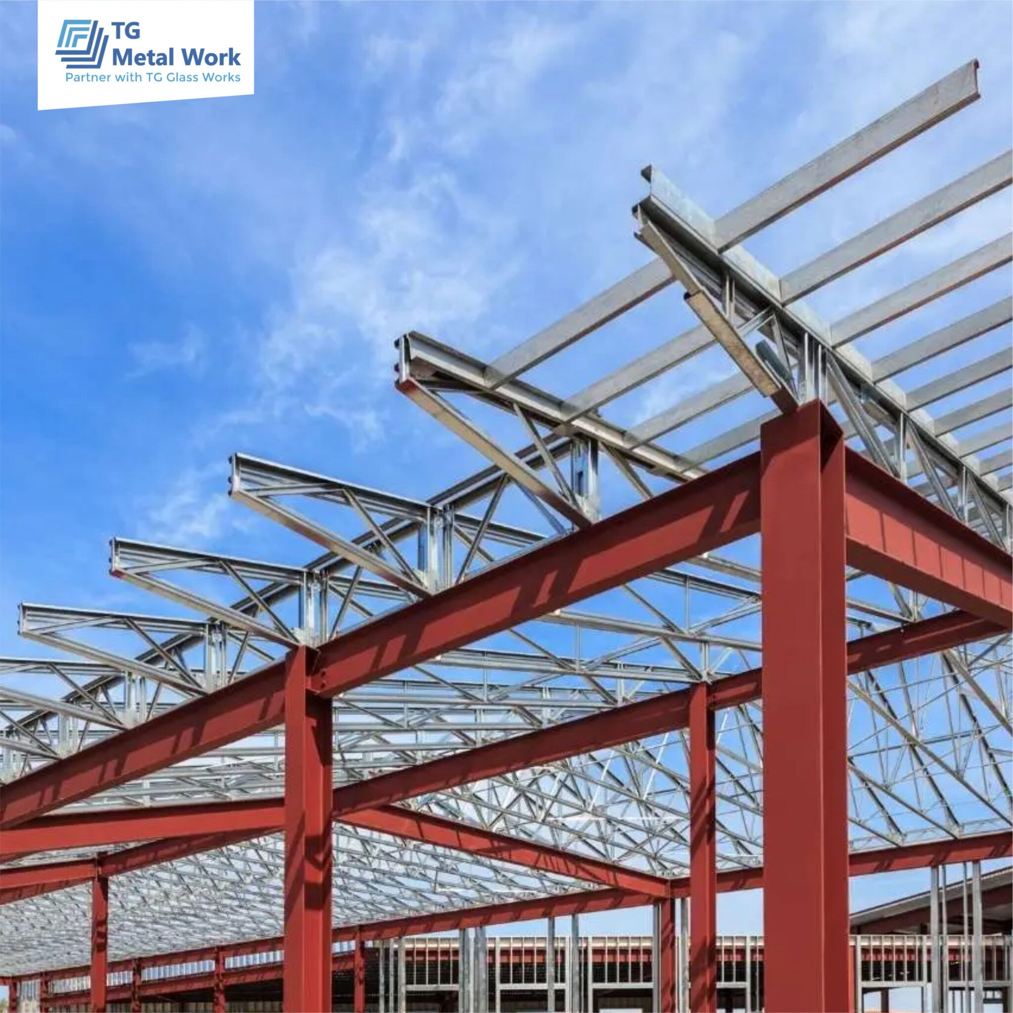 Steel Fabrication Jersey City | Premium Quality Metal Works